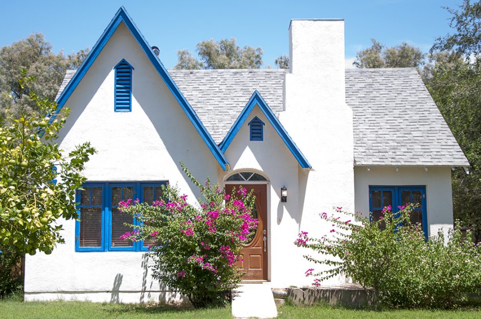 White Tudor – THIS OLD HOUSE (PHOENIX)