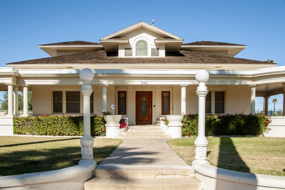 1912 | “Frenchy” Vieux – THIS OLD HOUSE (PHOENIX)