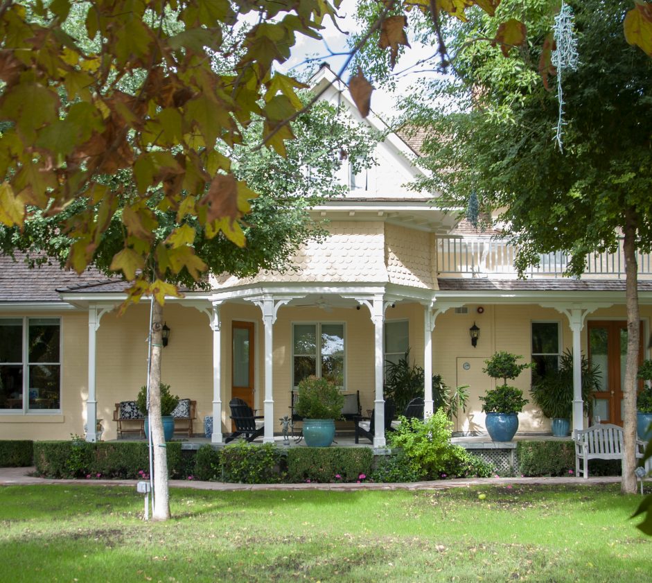 Not where you’d expect – THIS OLD HOUSE (PHOENIX)