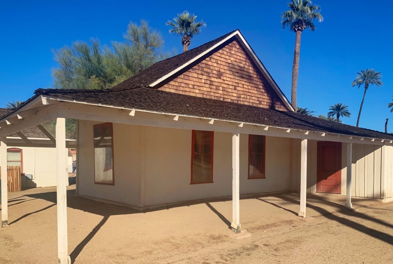 Adobe – THIS OLD HOUSE (PHOENIX)