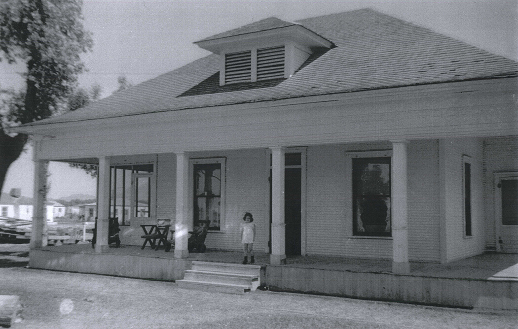 Historic home – THIS OLD HOUSE (PHOENIX)