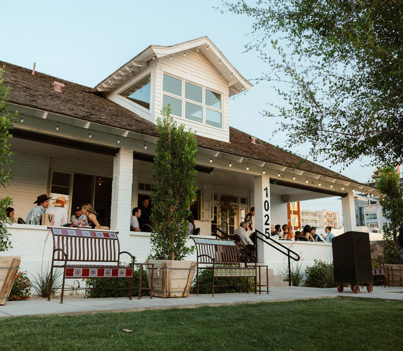 1909 | Leighton G. Knipe House – THIS OLD HOUSE (PHOENIX)