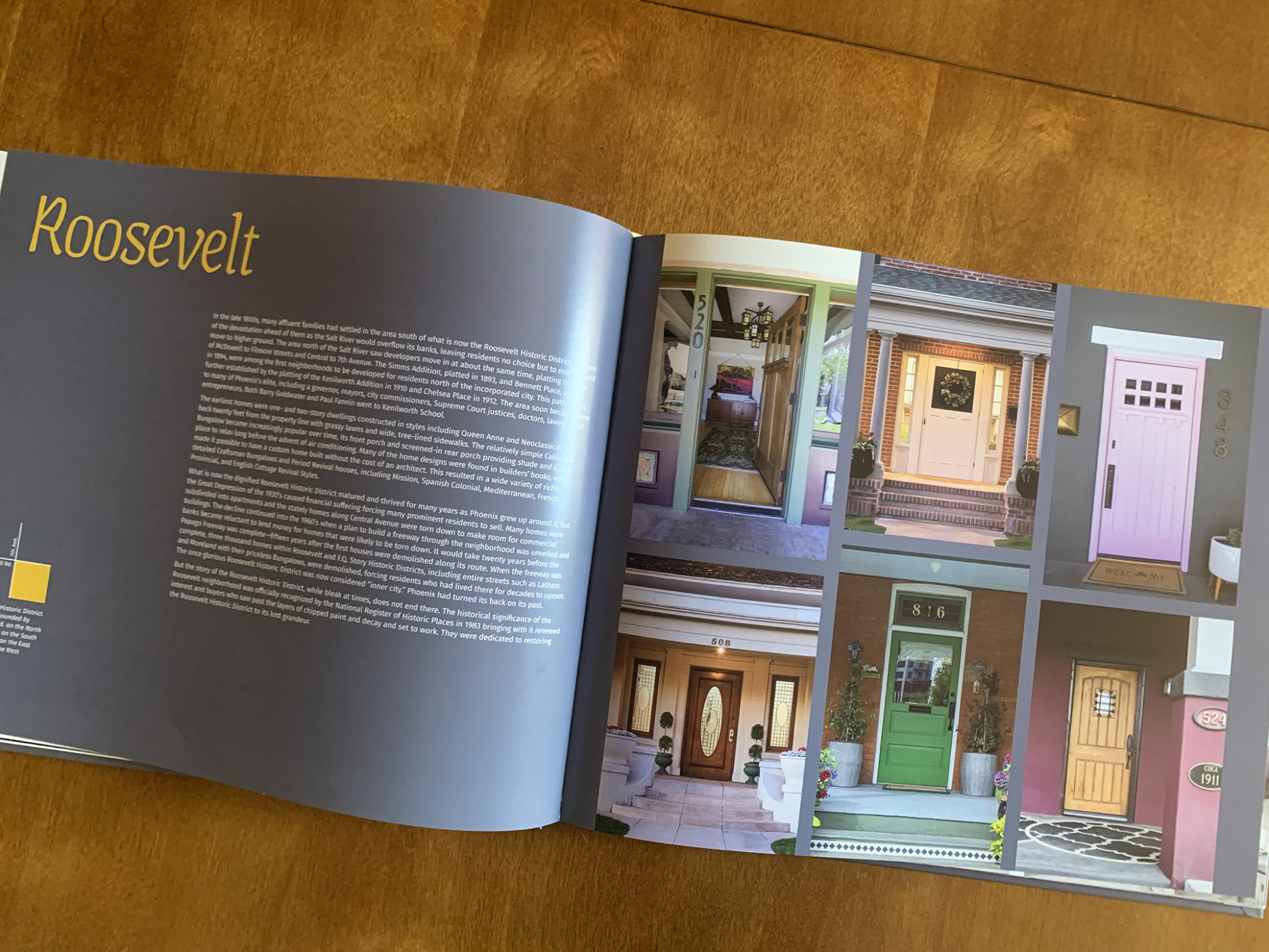 Historic Homes in the Heart of Phoenix – THIS OLD HOUSE (PHOENIX)